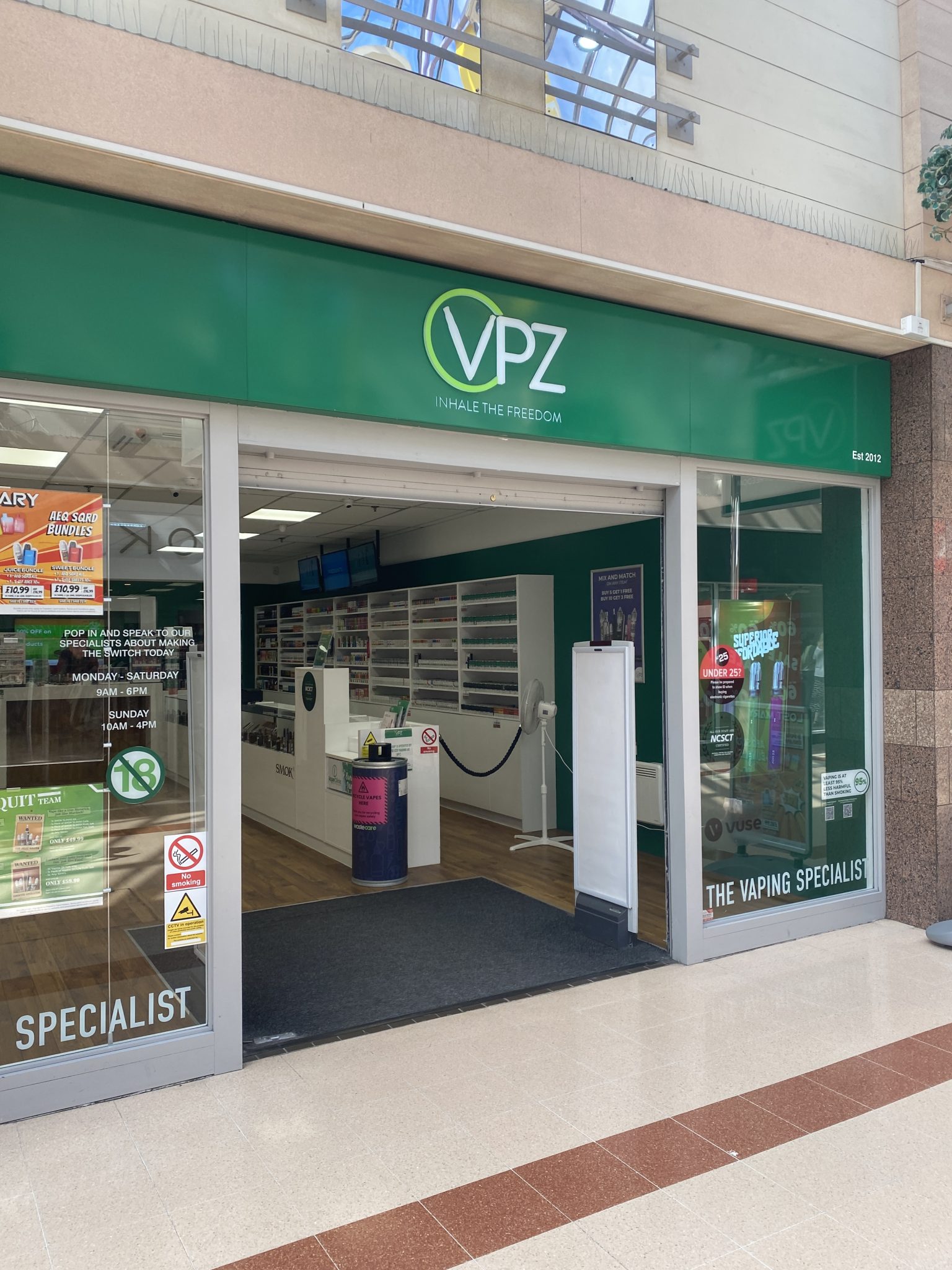 VPZ Recycling - The Forum