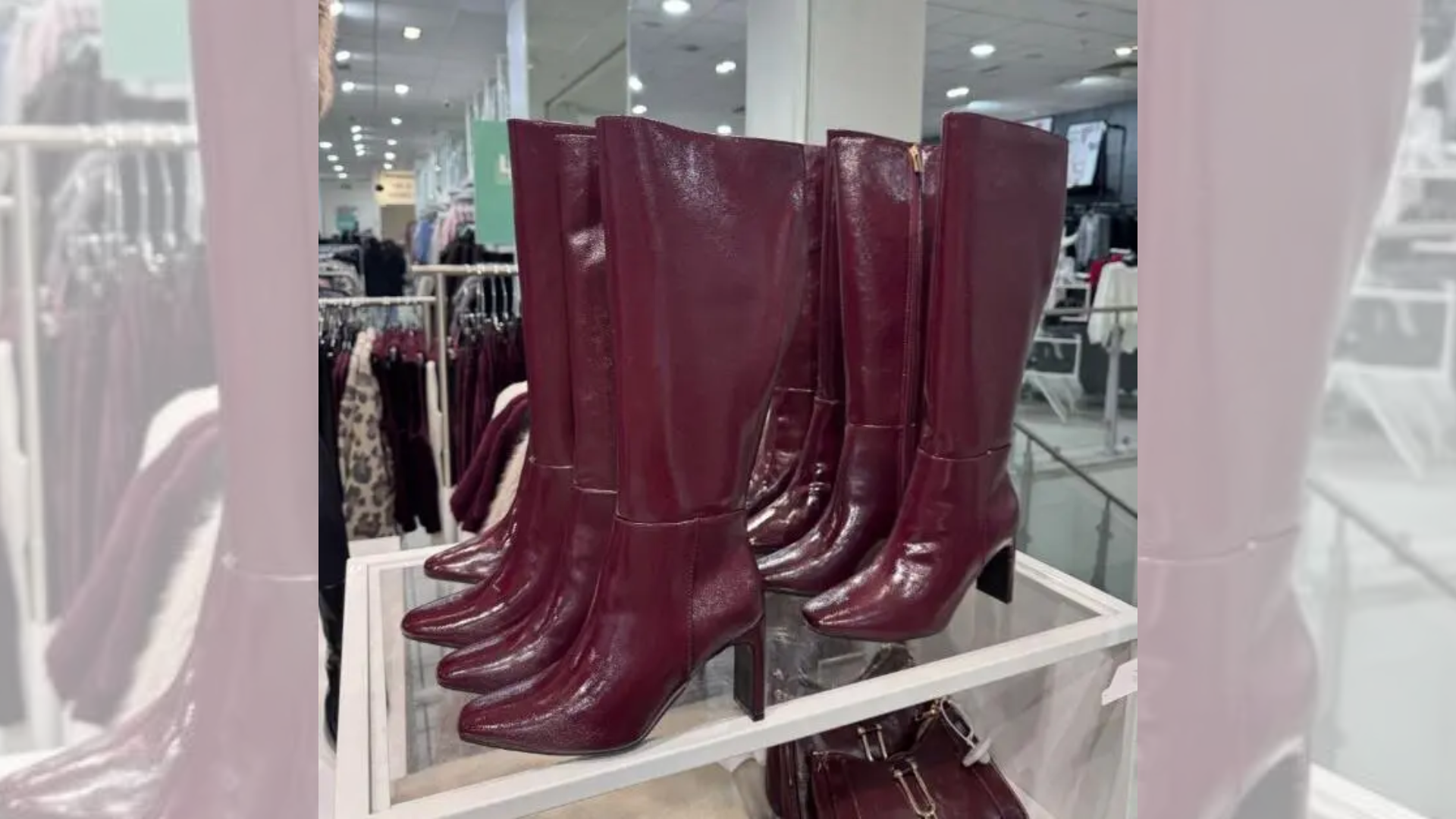 Stepping in Style! - The Forum Shopping Centre